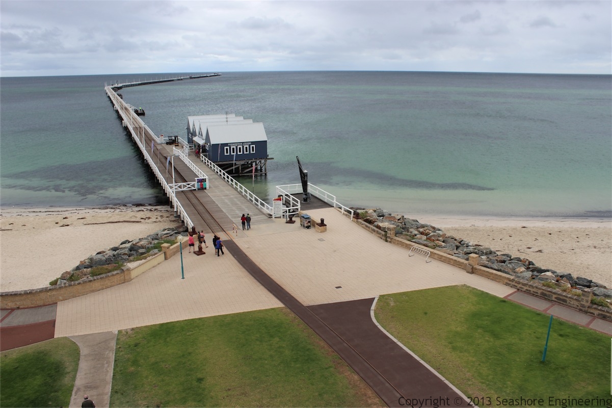Seashore Engineering | Coastal Engineering Perth