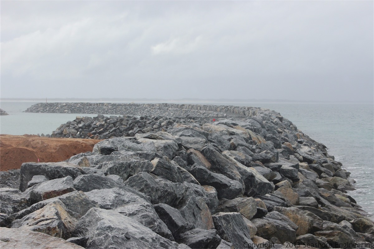 Seashore Engineering | Coastal Engineering Perth