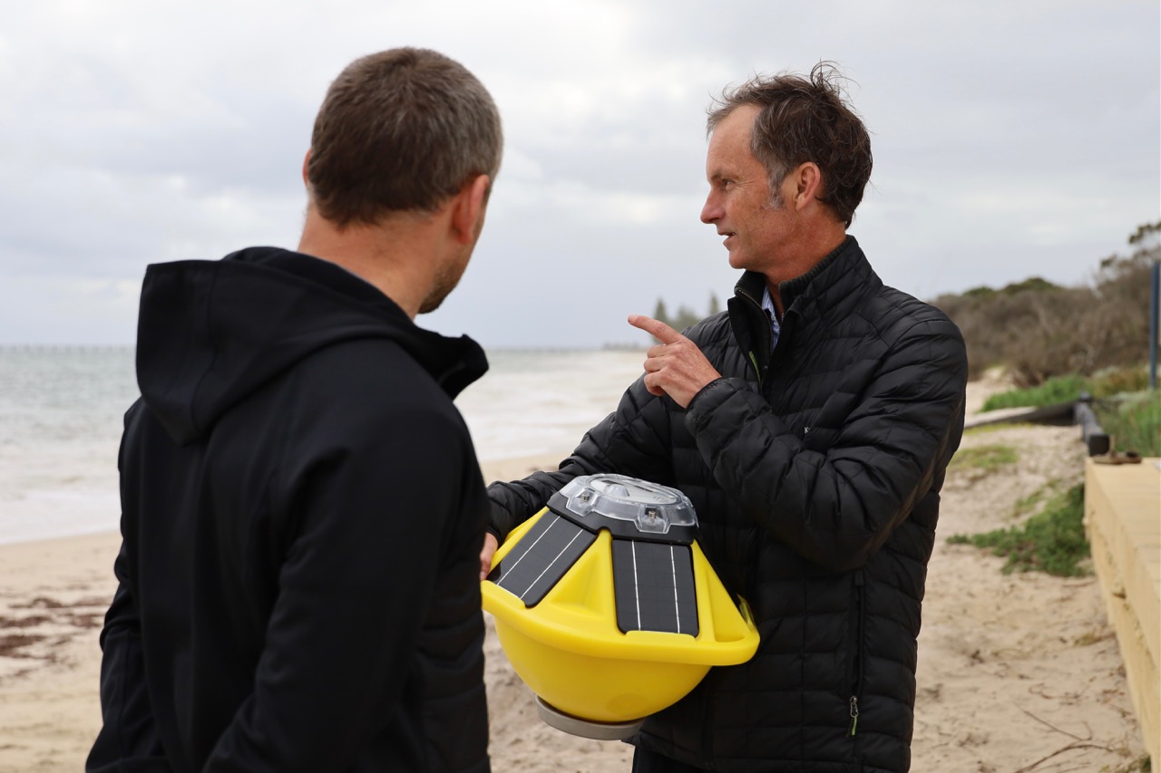 Busselton Storm Surge Mitigation (Tropical Cyclones) - Seashore Engineering